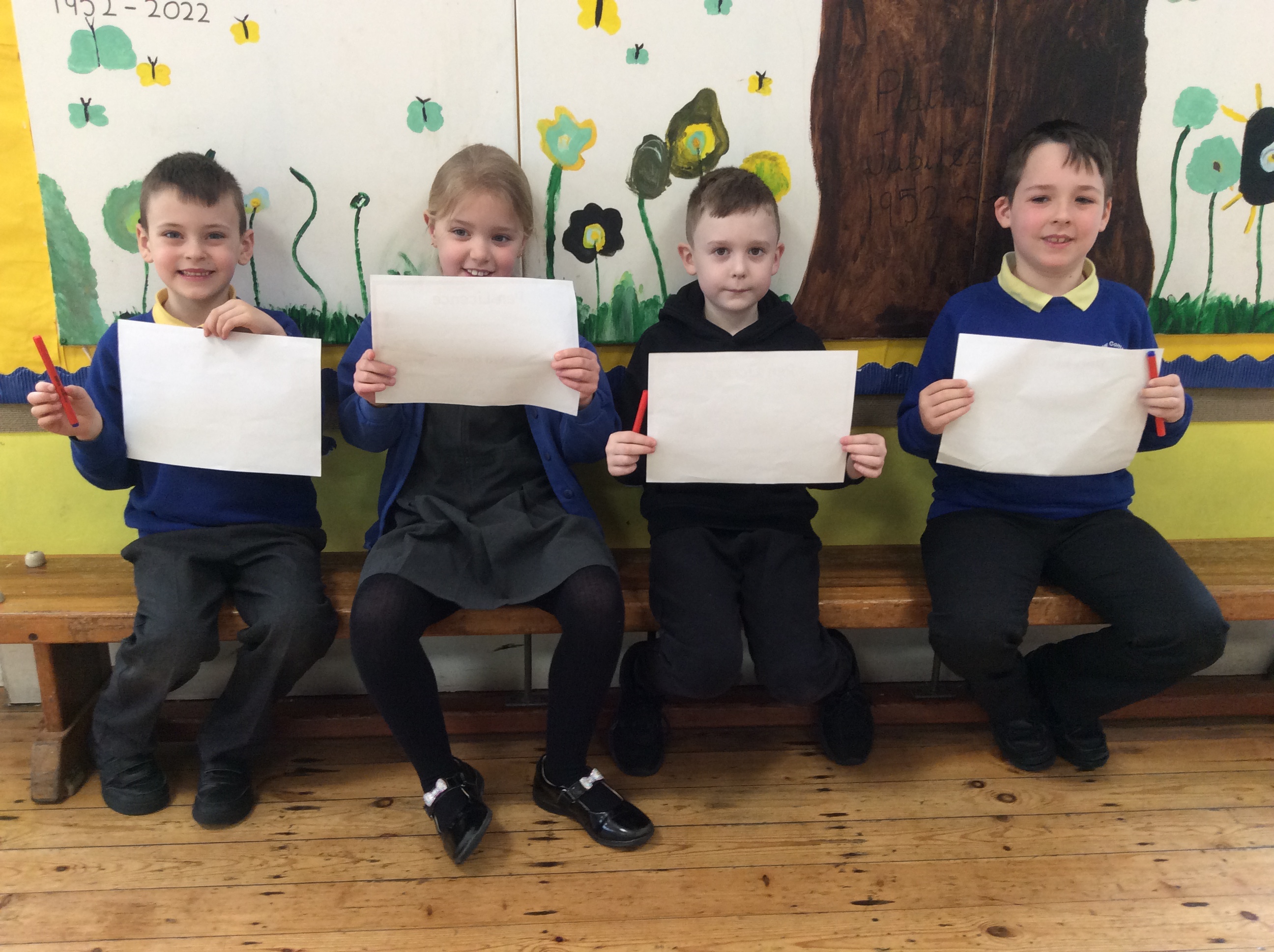 Galley Common Infant School - Awards
