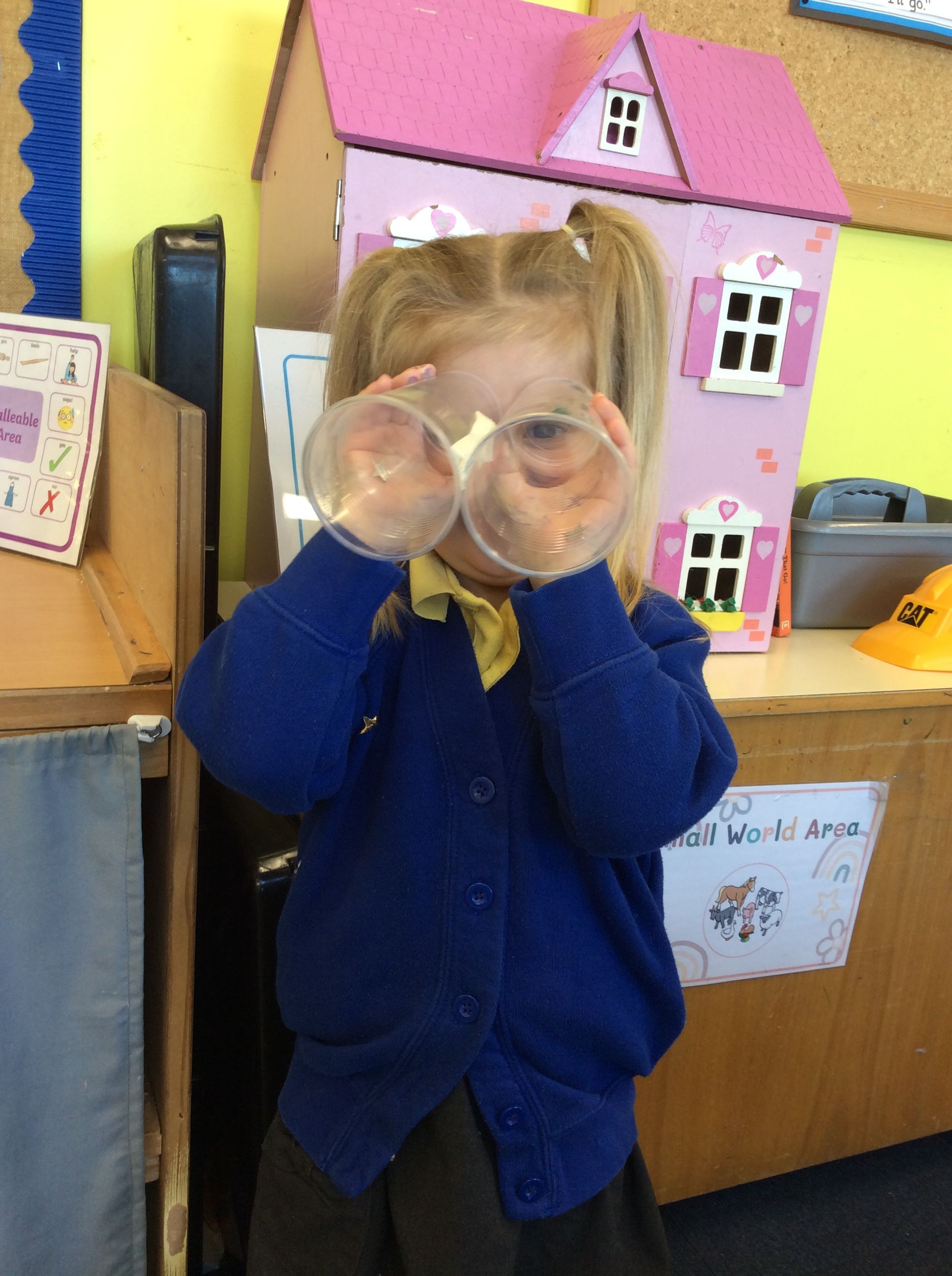 Galley Common Infant School - Reception