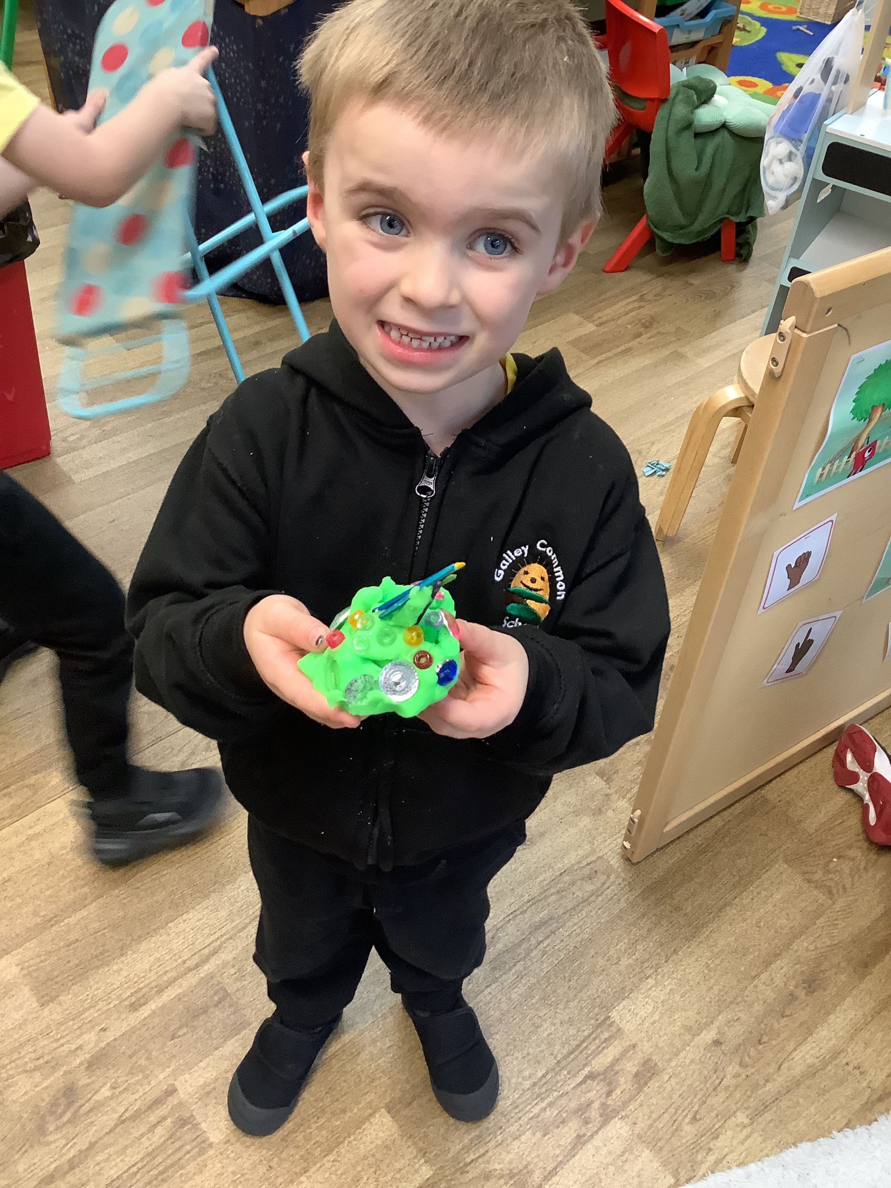Galley Common Infant School - Reception