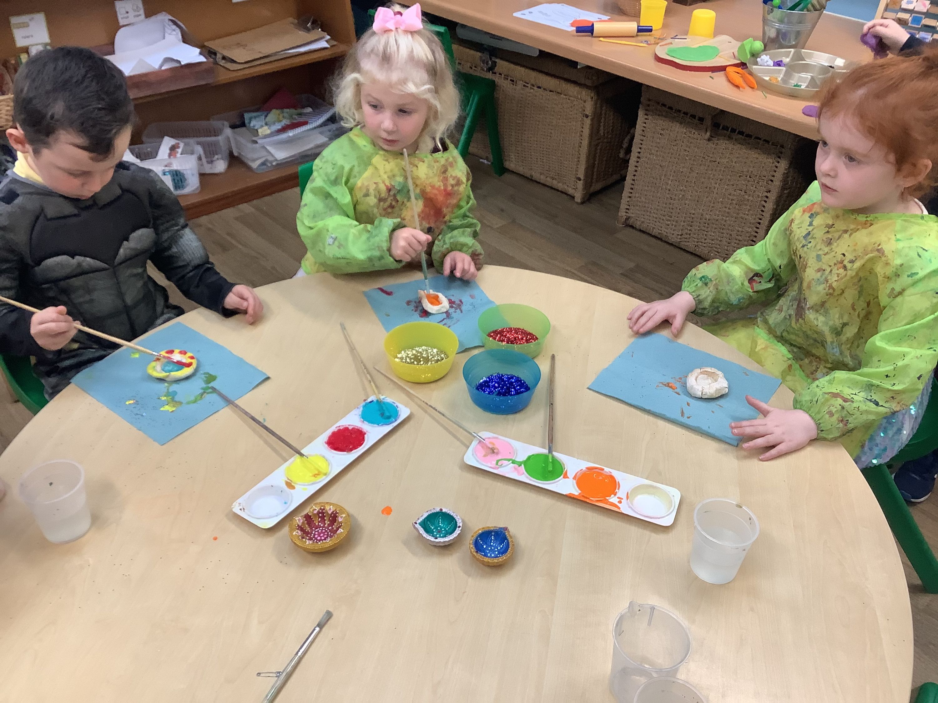 Galley Common Infant School - Reception
