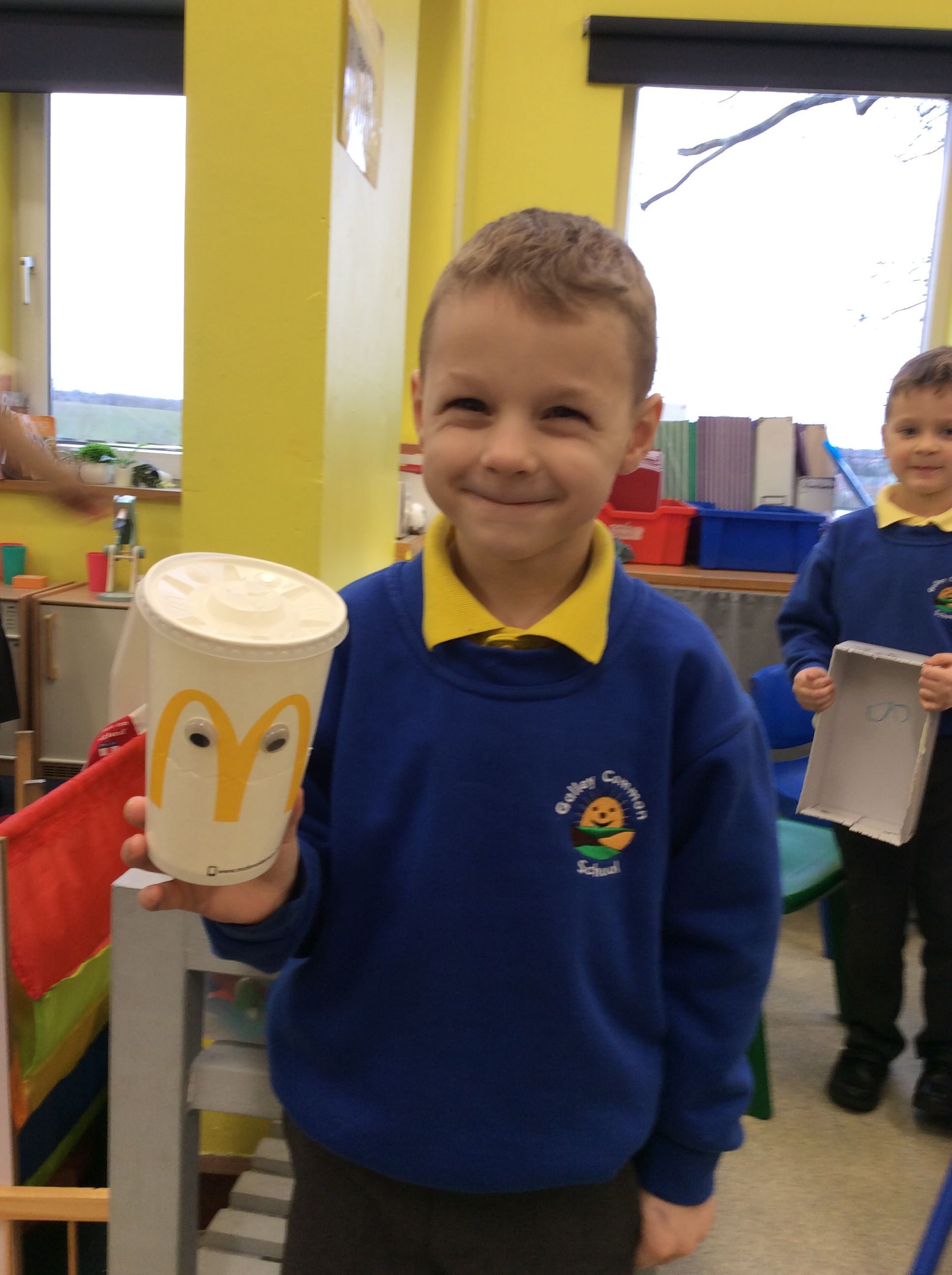 Galley Common Infant School - Reception