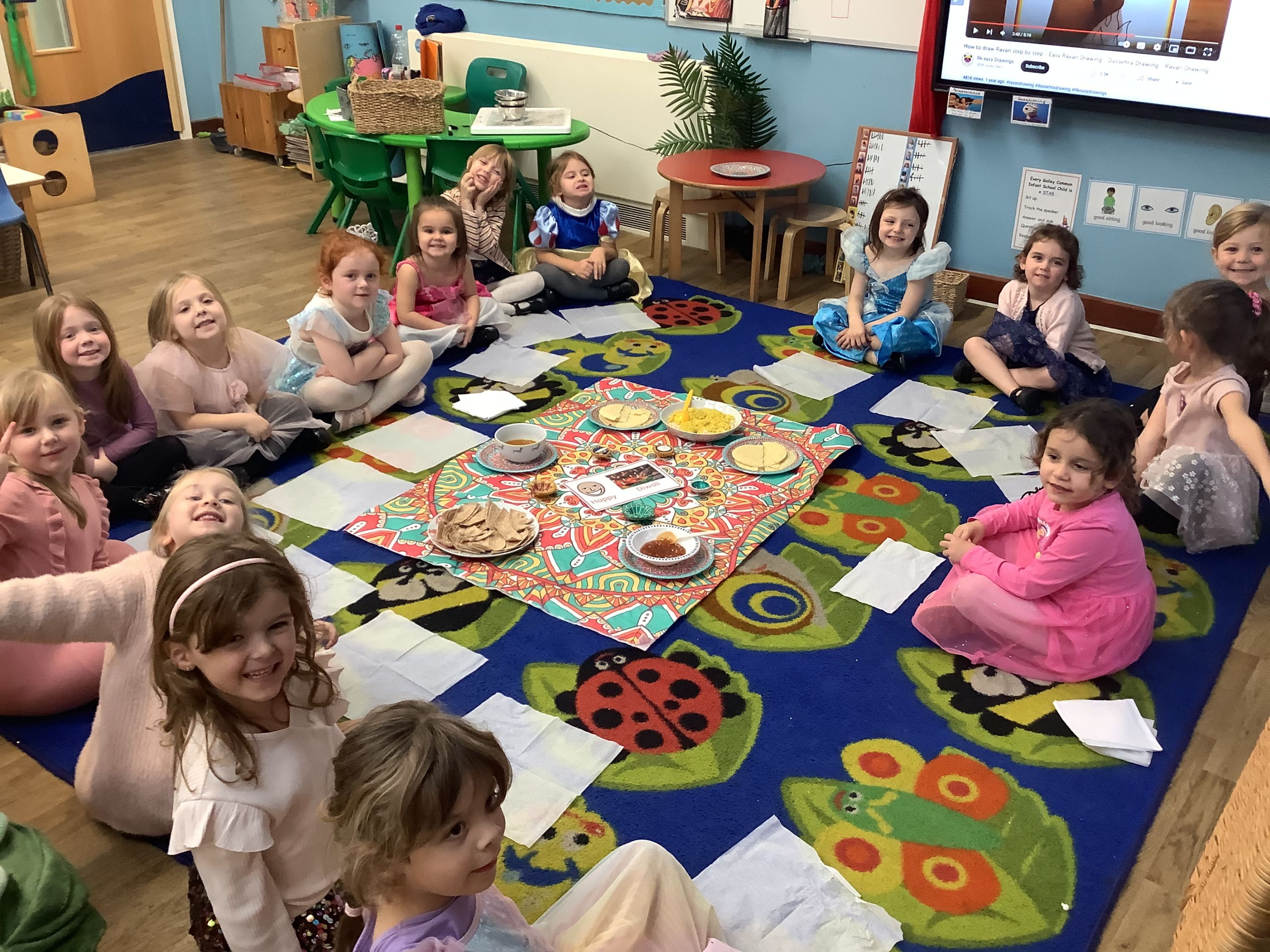 Galley Common Infant School - Reception