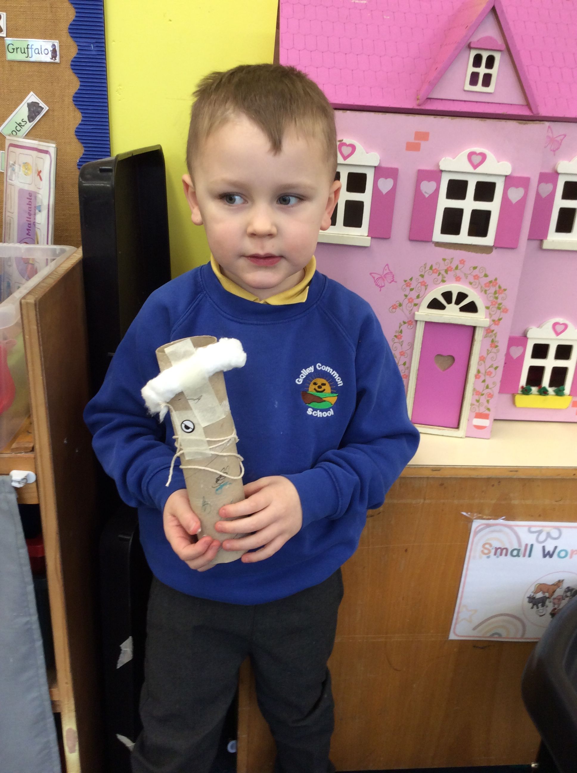 Galley Common Infant School - Reception