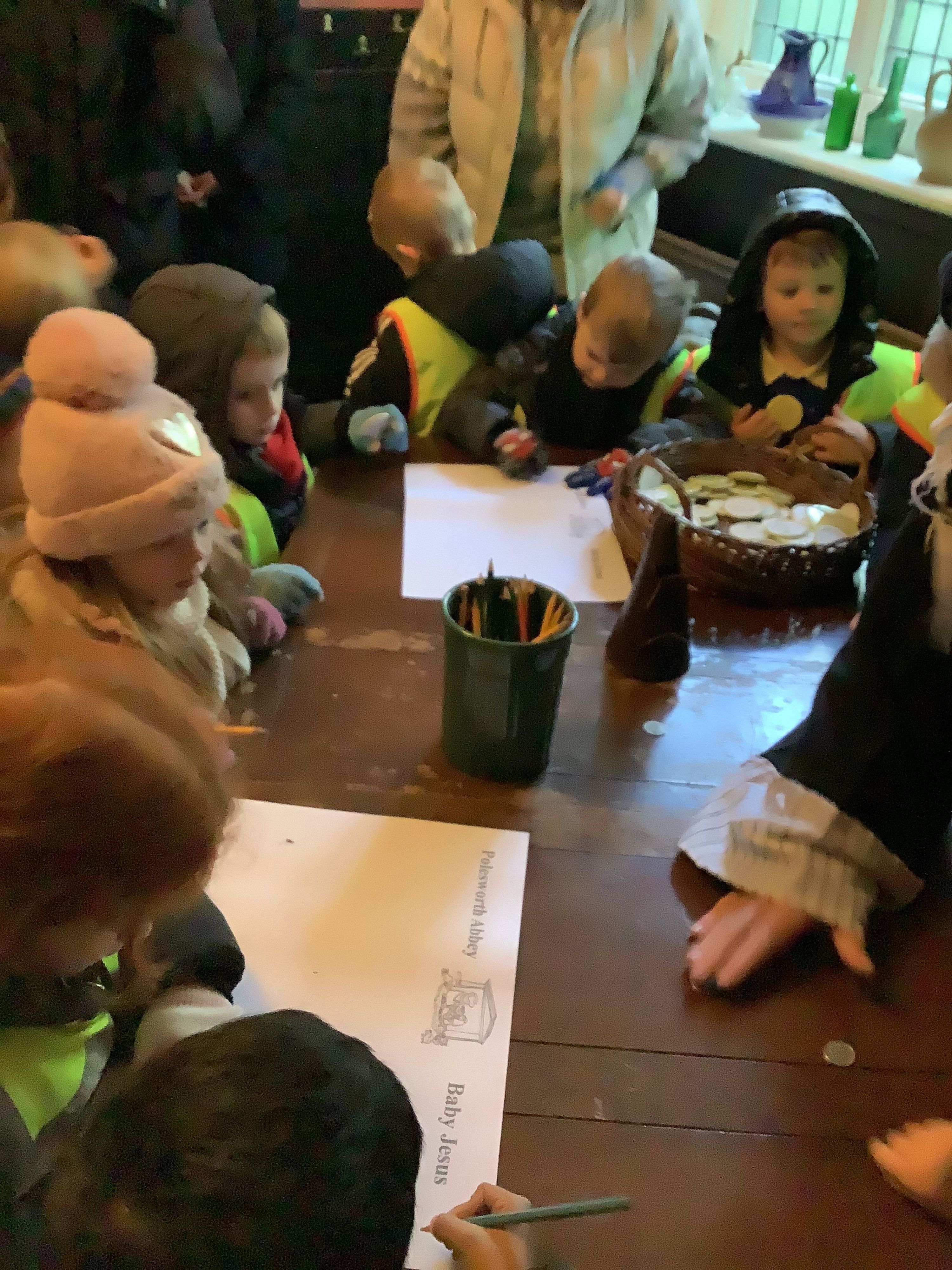 Galley Common Infant School - Reception
