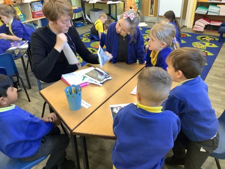 Galley Common Infant School - History